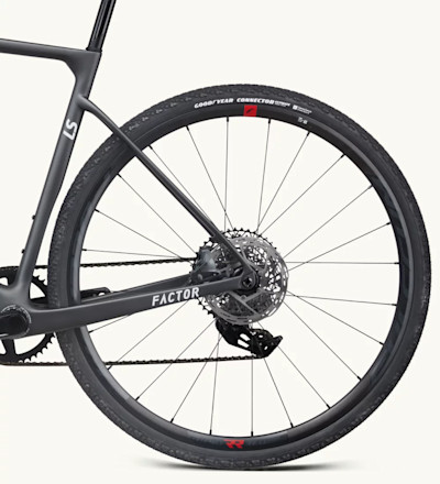Gravel Bikes | Factor Bikes