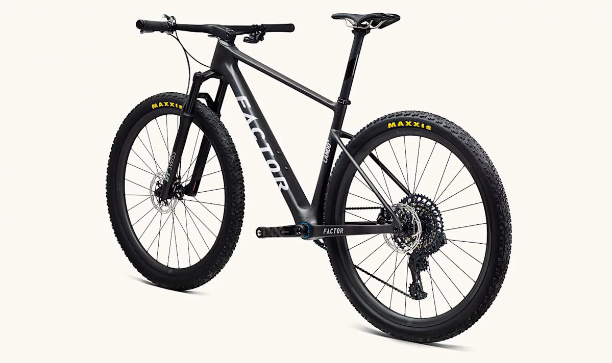 Lando HT | Factor Bikes