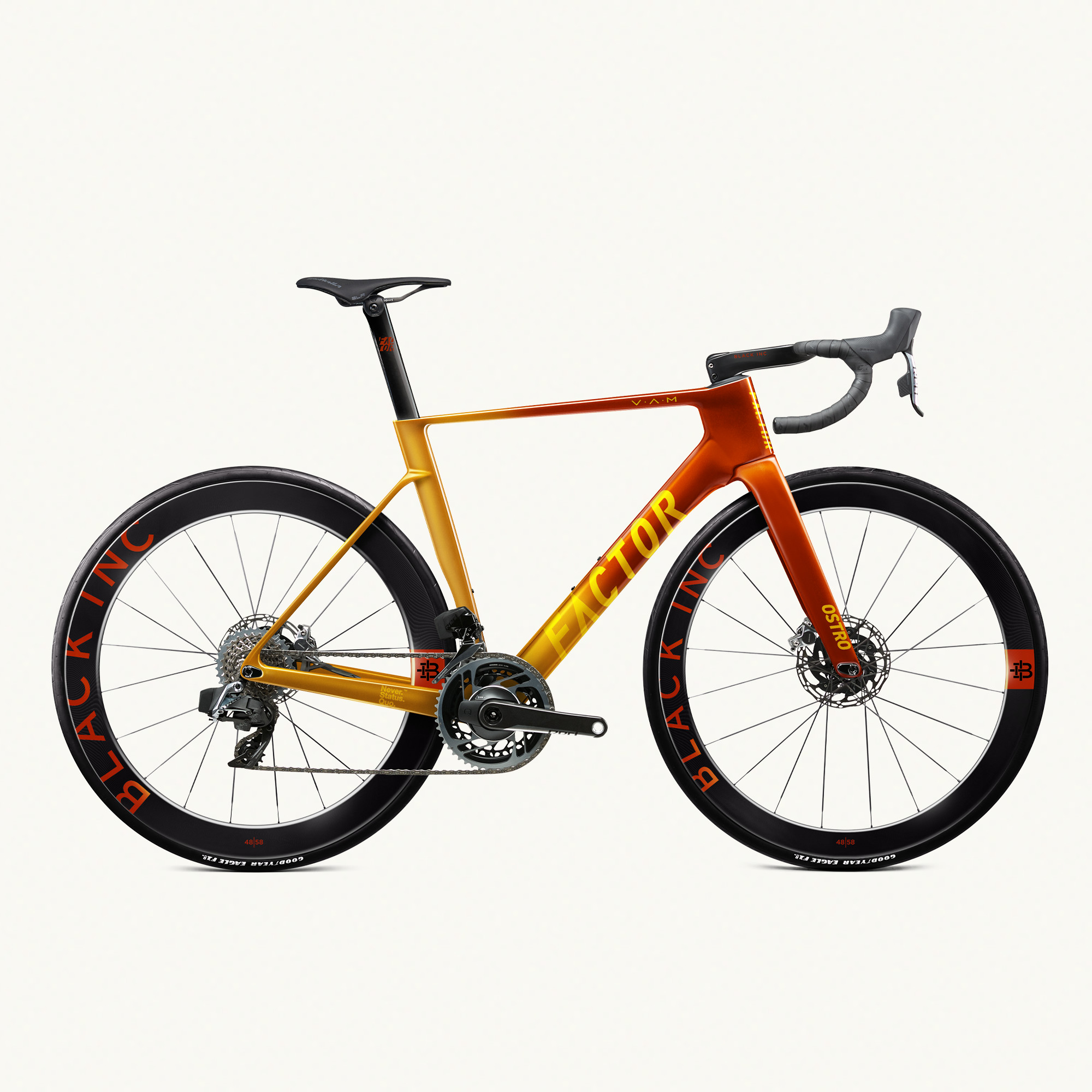 Prisma Studio | Factor Bikes