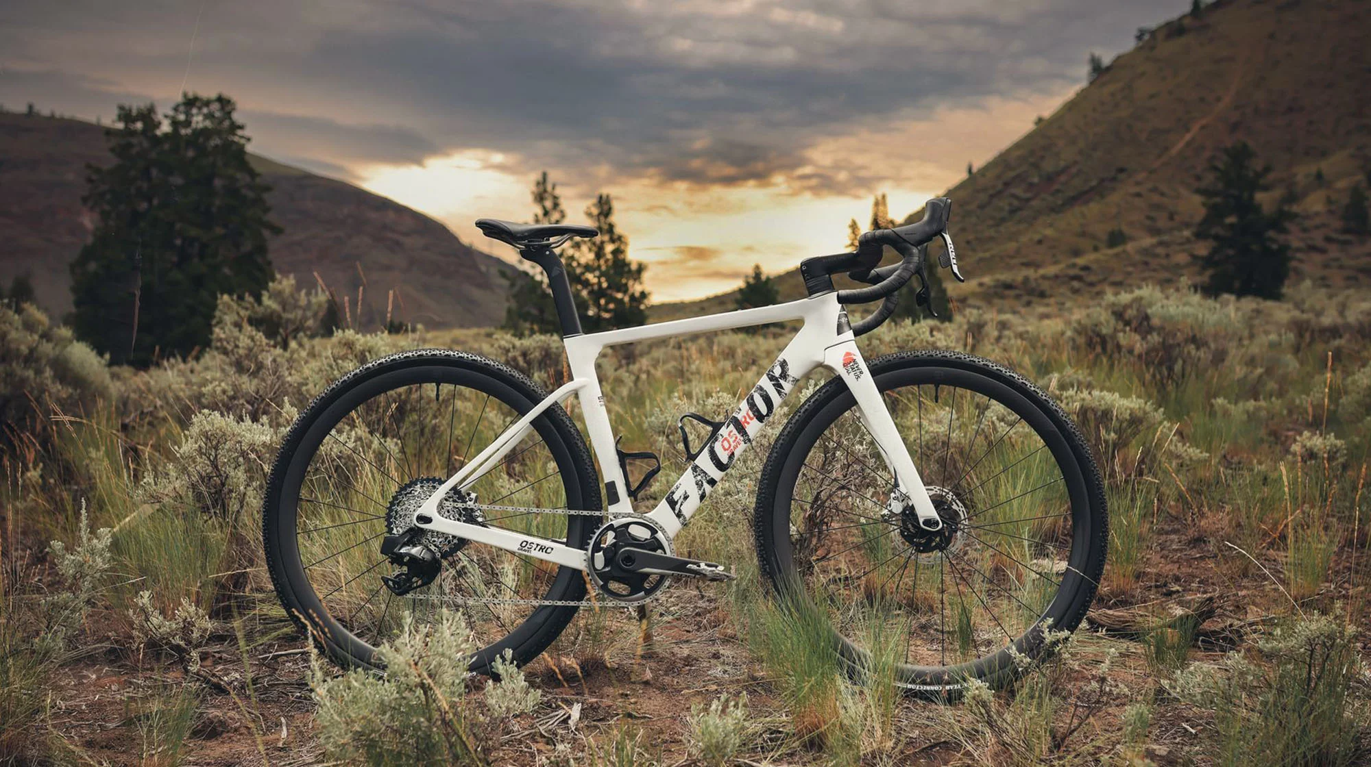Ostro Gravel | Factor Bikes