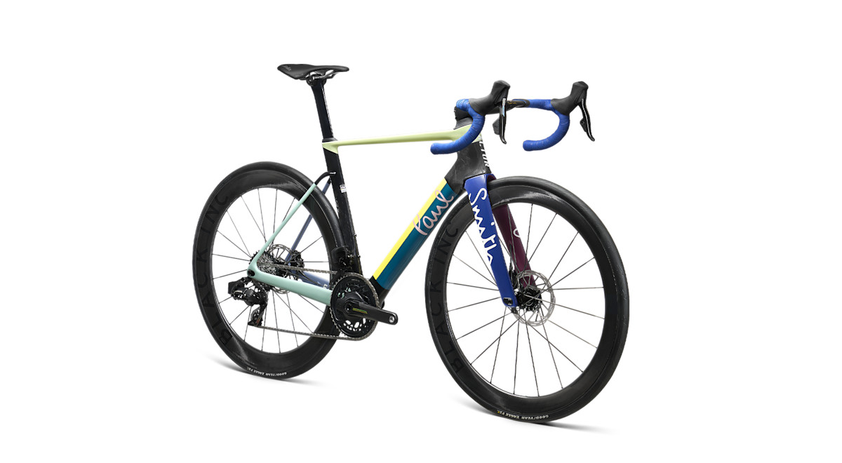 Paul Smith Edition Factor OSTRO VAM