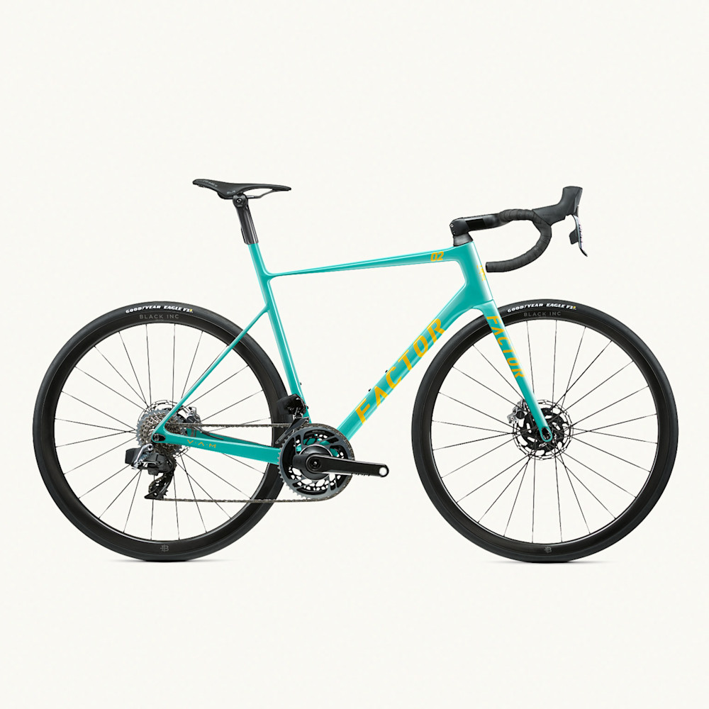 Prisma Studio | Factor Bikes