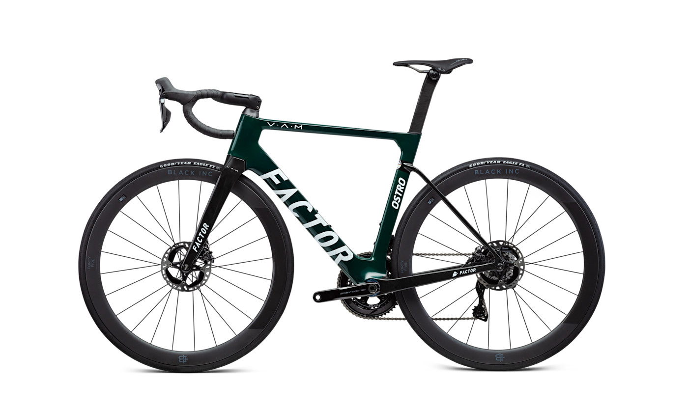 Ostro VAM | Factor Bikes