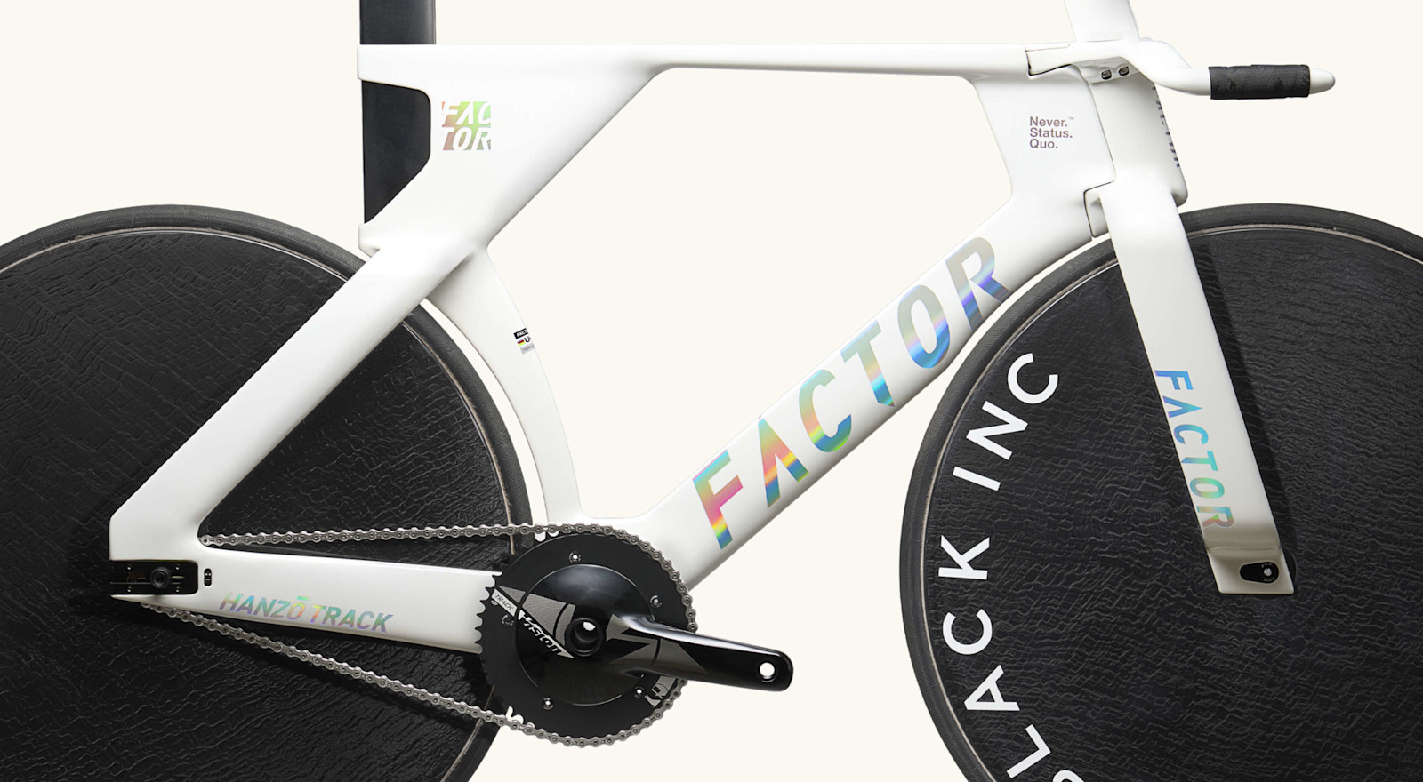 HANZO Track | Factor Bikes
