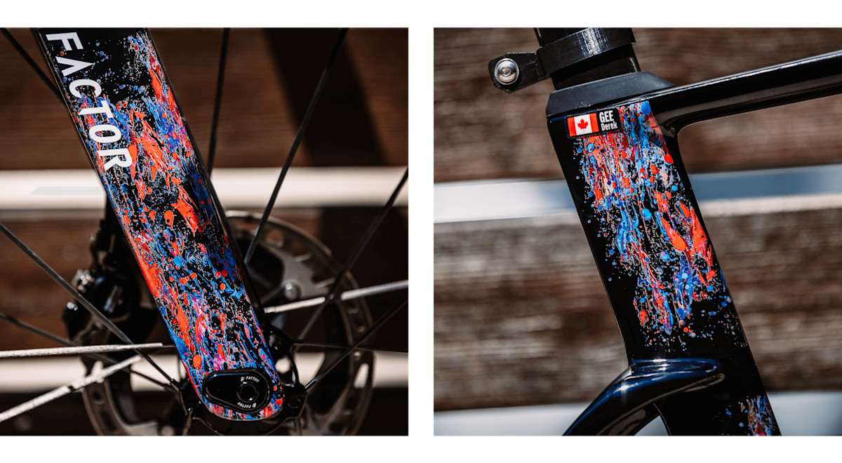 OSTRO VAM 2024 TDF Edition