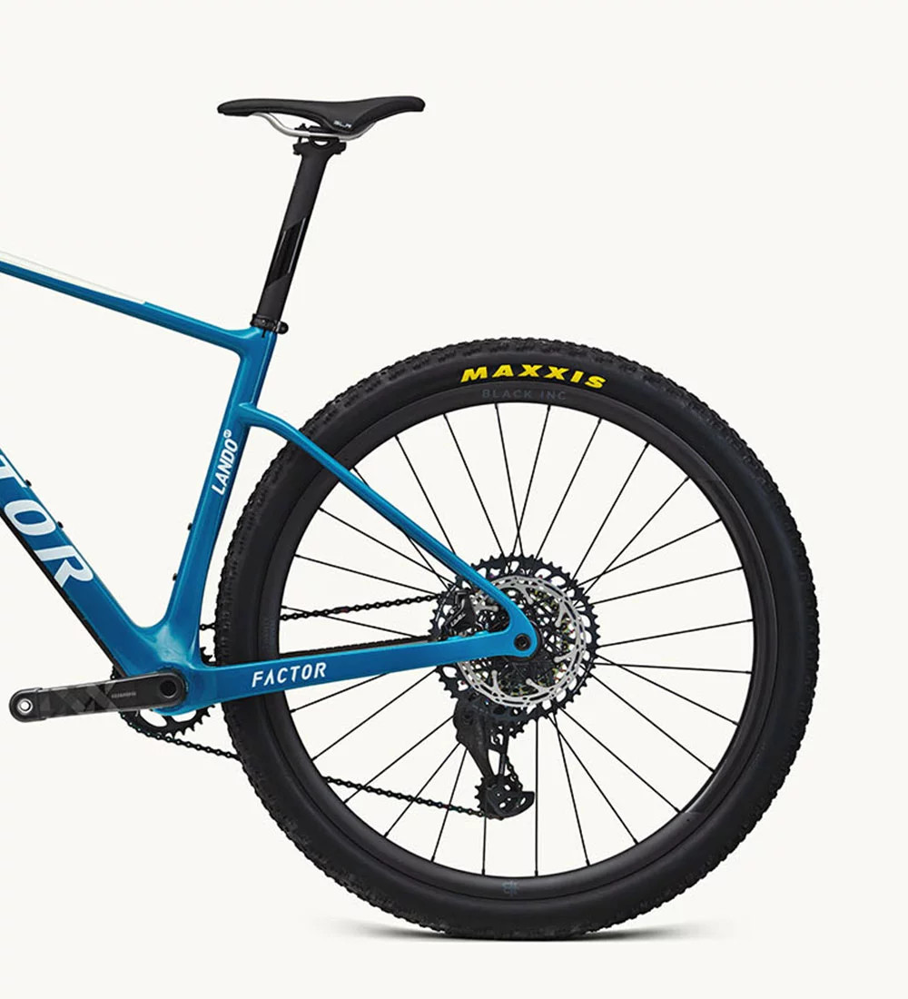 Lando HT | Factor Bikes