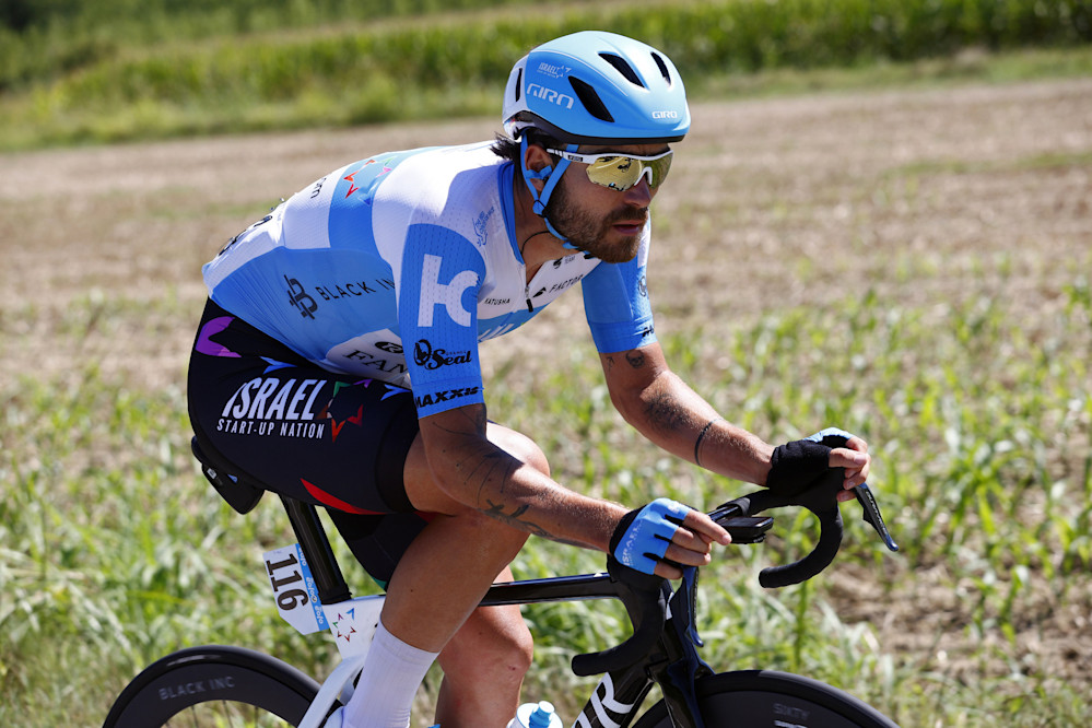 My Dream Race & Best/Worst Days – Rick Zabel