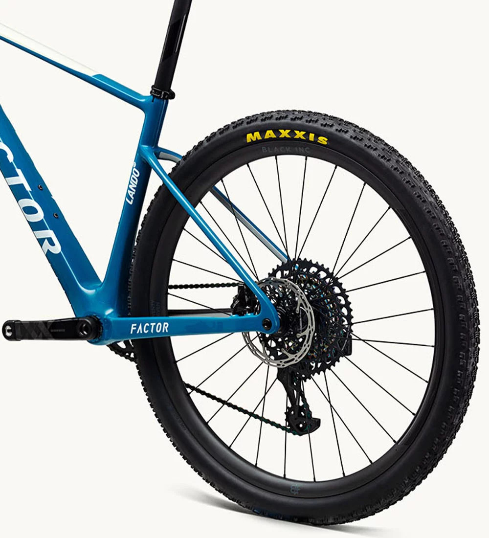 Lando HT | Factor Bikes