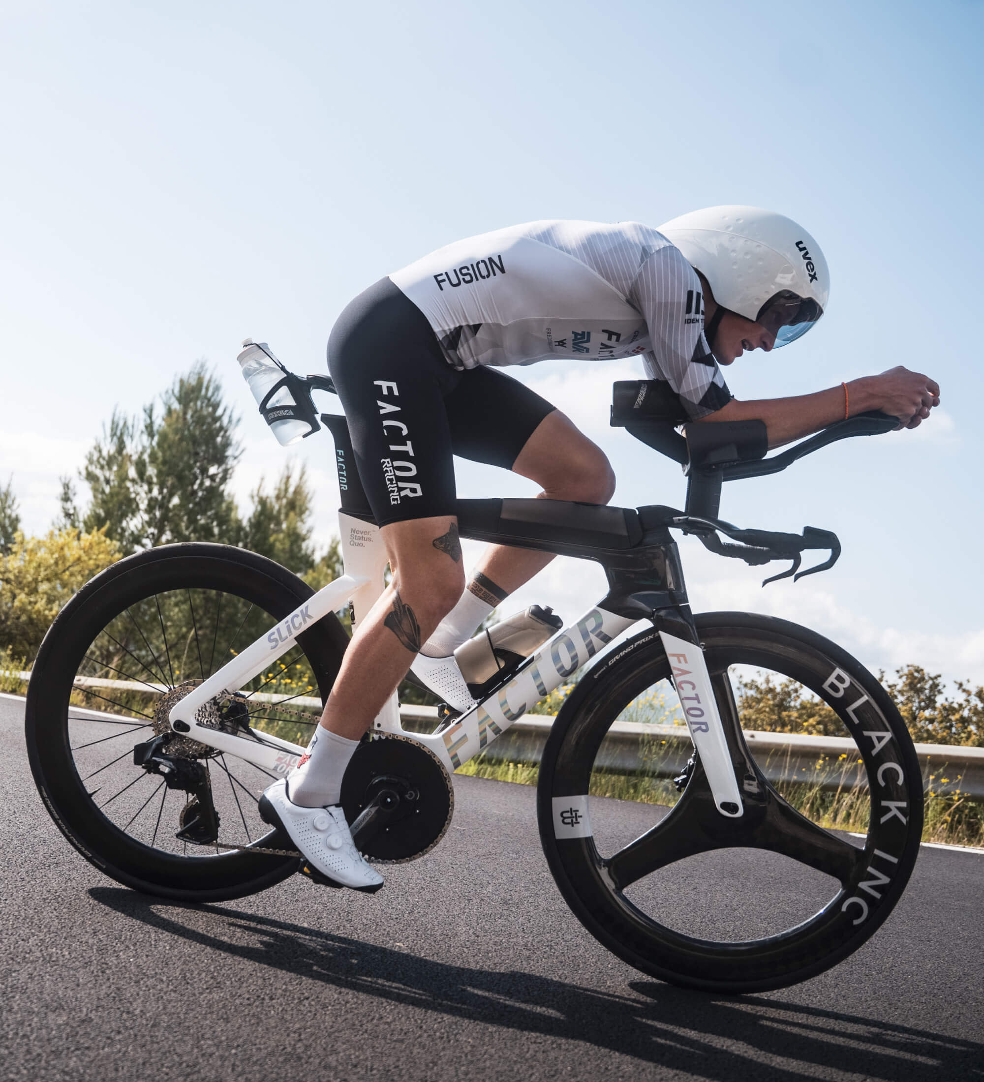 Worlds Fastest Road, Aero, Gravel, and Triathlon Bikes | Factor Bikes