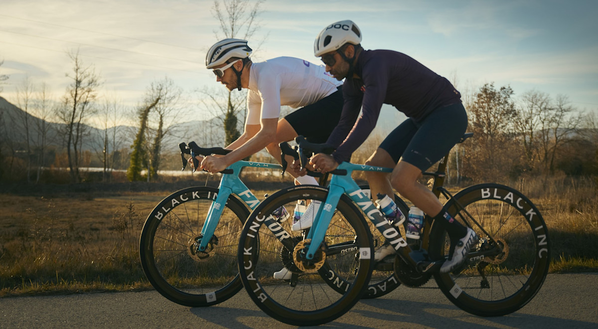 Worlds Fastest Road, Aero, Gravel, and Triathlon Bikes | Factor Bikes