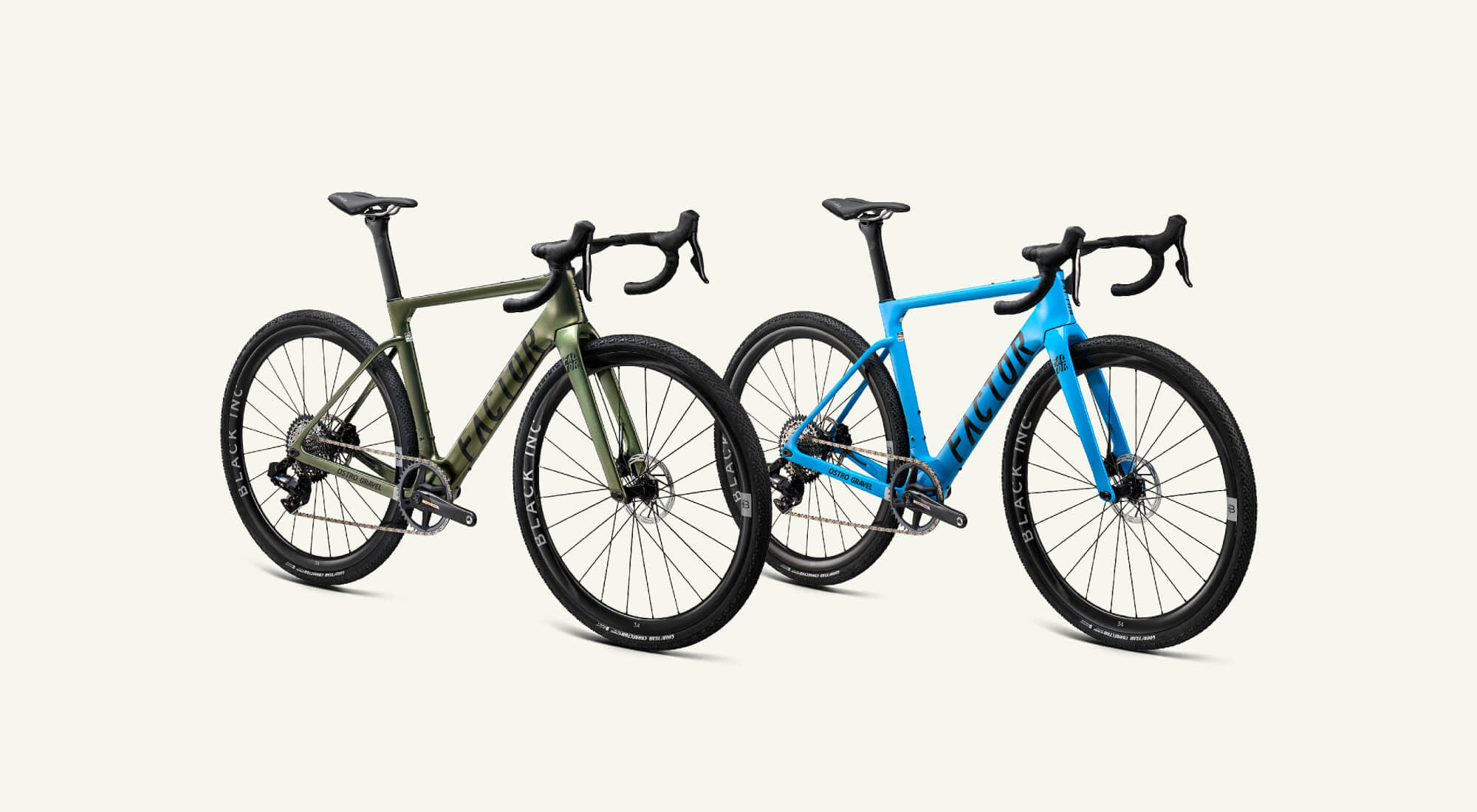 Worlds Fastest Road, Aero, Gravel, and Triathlon Bikes | Factor Bikes