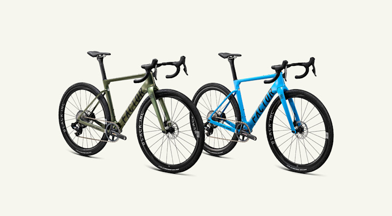 Worlds Fastest Road, Aero, Gravel, and Triathlon Bikes | Factor Bikes