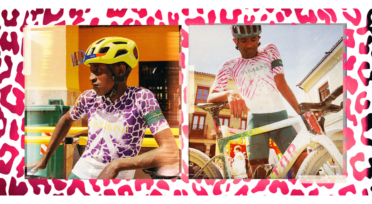 Factor’s Team Amani x Rapha special editions