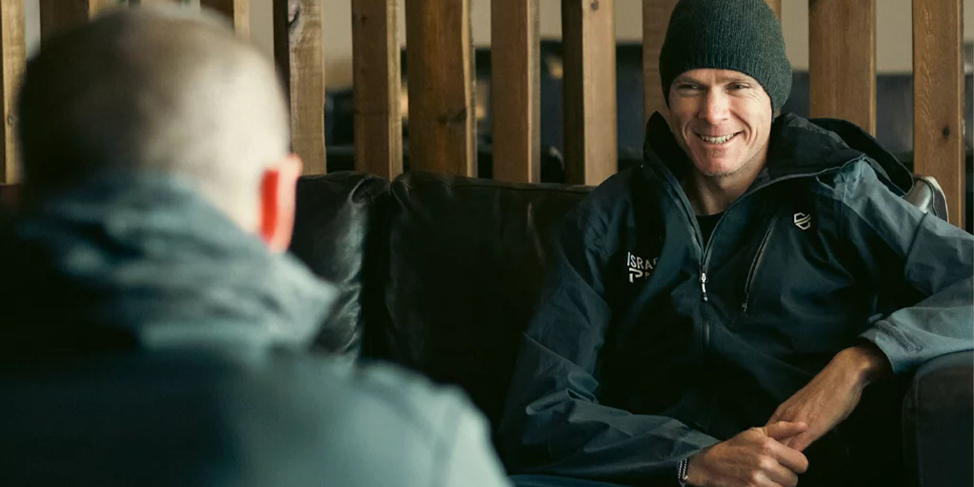 How the Israel Premier Tech team helped to shape the new O2 VAM