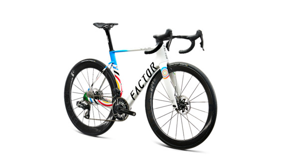 OSTRO VAM 2024 1900 Edition - | Factor Bikes