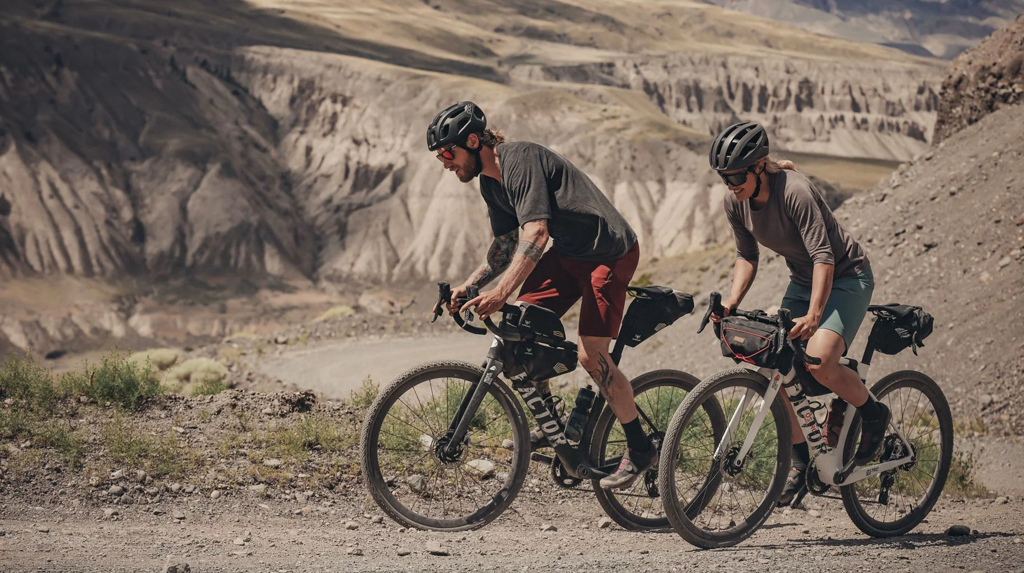 Ostro Gravel | Factor Bikes