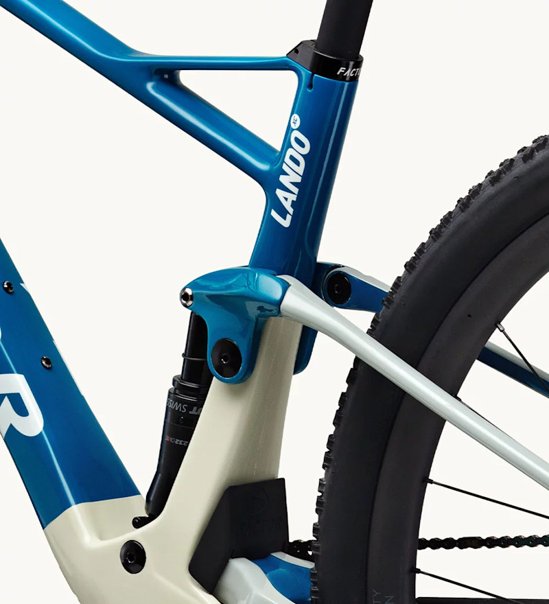 Lando XC | Factor Bikes