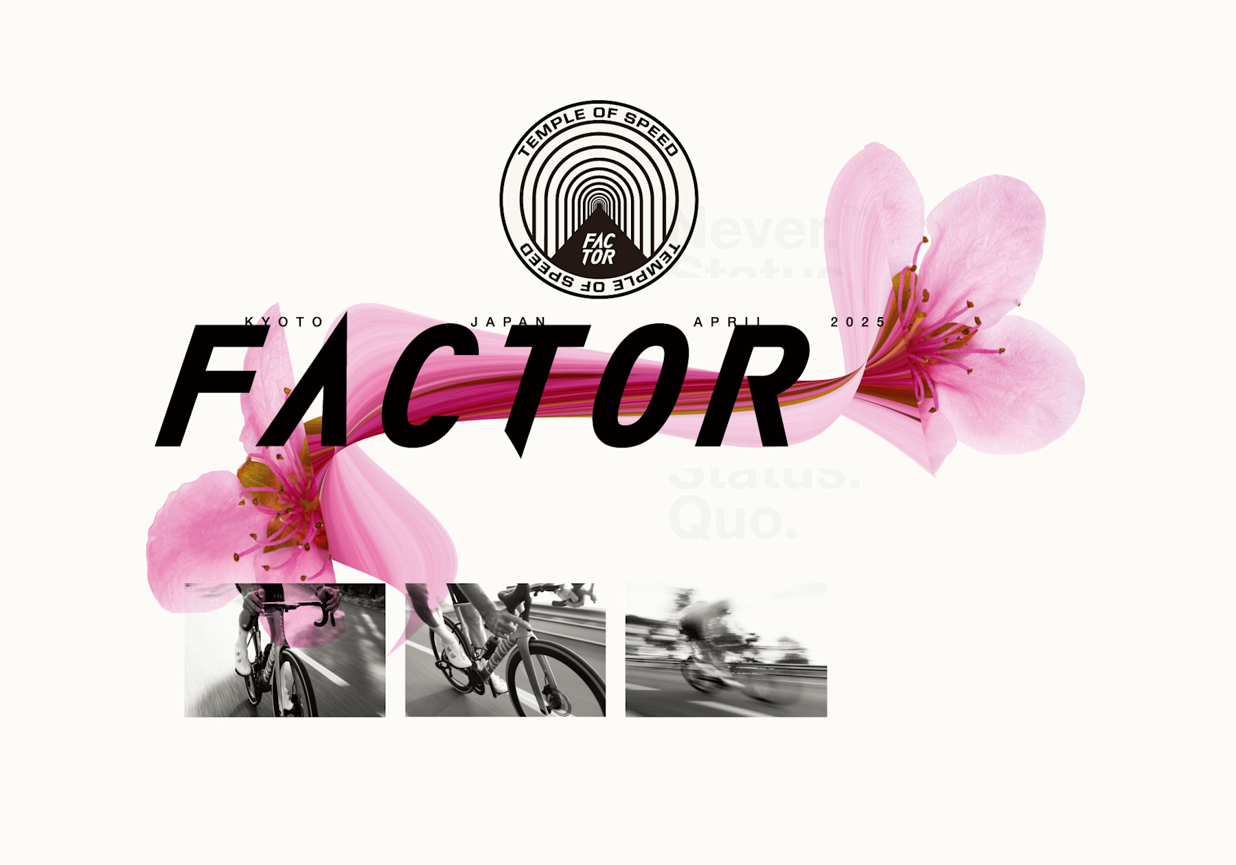 Worlds Fastest Road, Aero, Gravel, and Triathlon Bikes | Factor Bikes