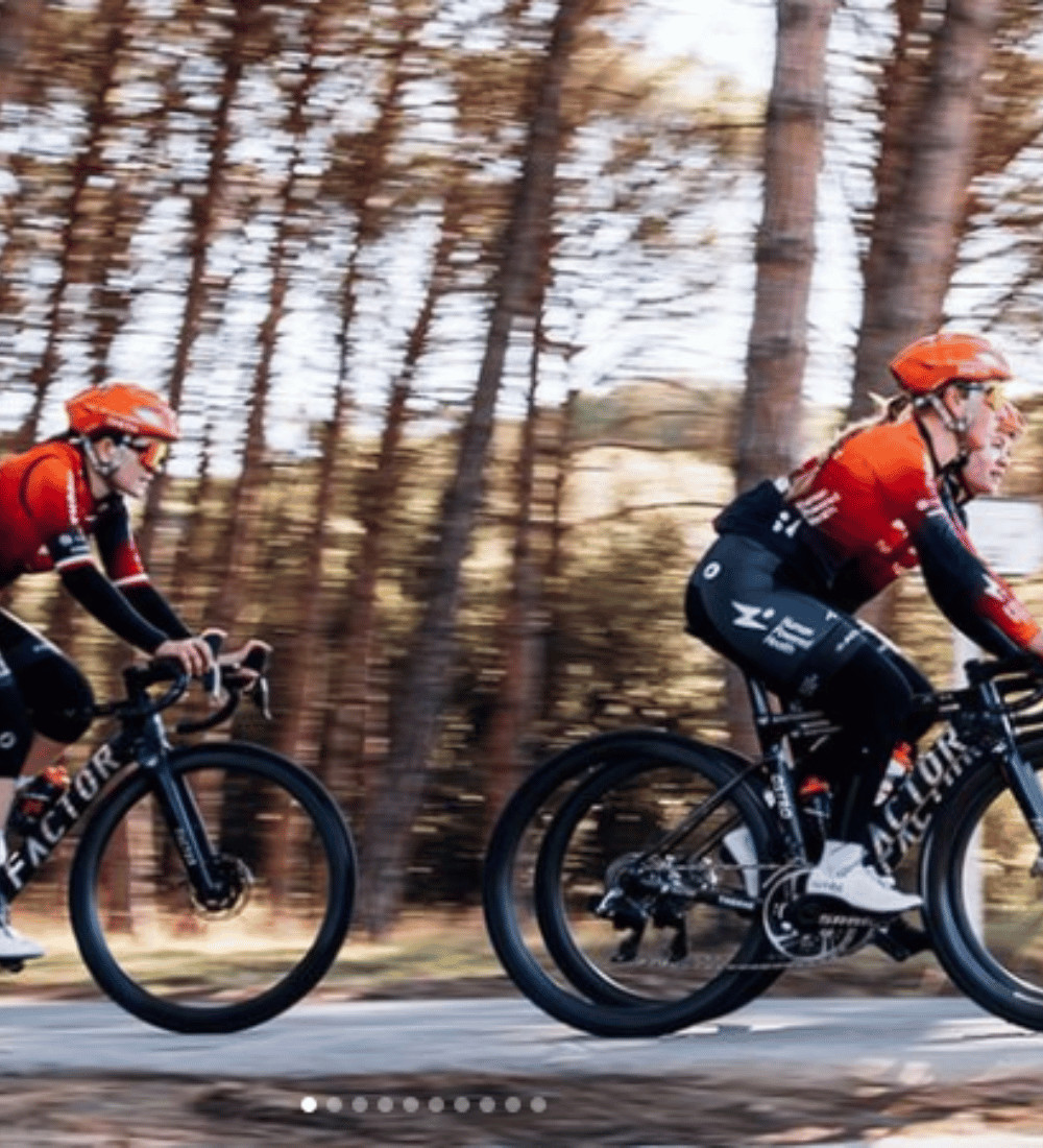 Tour Down Under | Factor Bikes