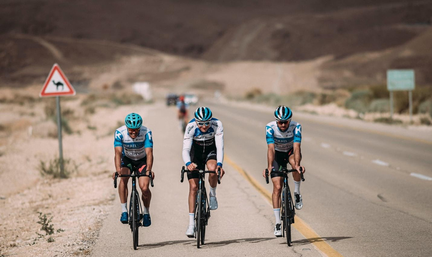 The Inside Line: What It’s Like To Be A 30 Year Old Neo Pro