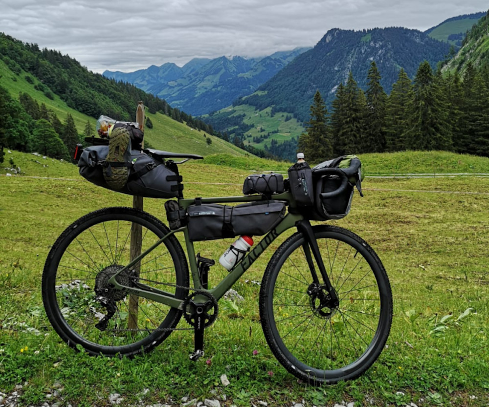 AN OFF SEASON OFF ROAD GUIDE