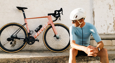 OSTRO VAM David Millar Edition