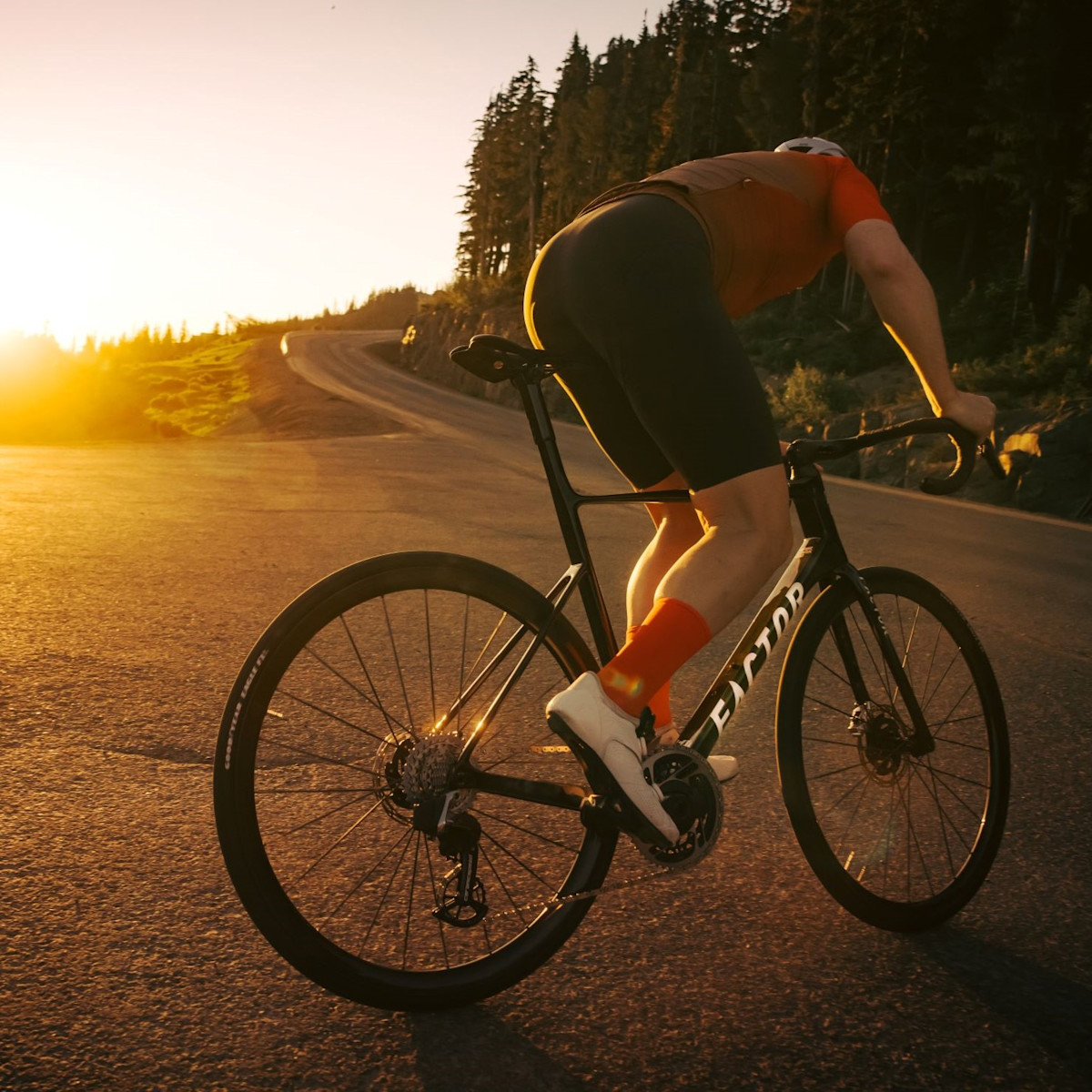 Worlds Fastest Road, Aero, Gravel, and Triathlon Bikes | Factor Bikes