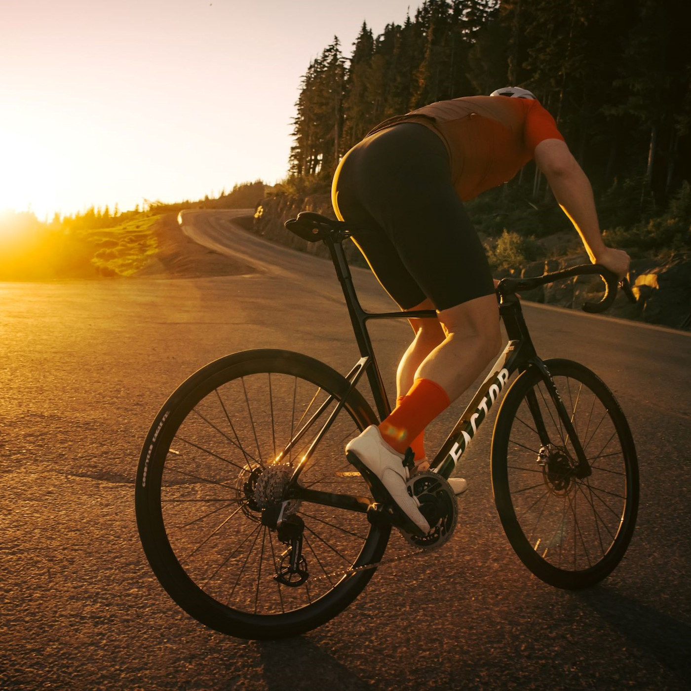 Worlds Fastest Road, Aero, Gravel, and Triathlon Bikes | Factor Bikes