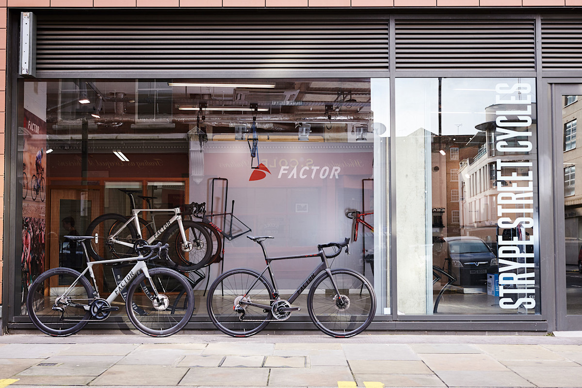 Factor Bikes UK Opens Doors at Hethel Engineering Centre