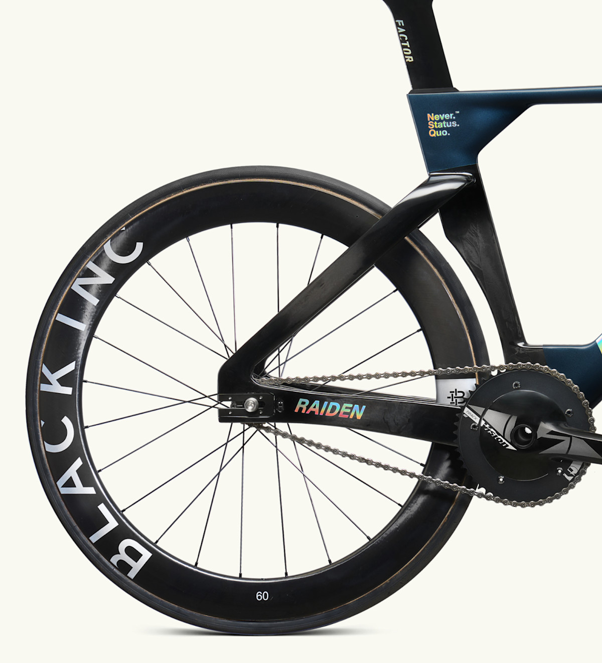 RAIDEN | Factor Bikes