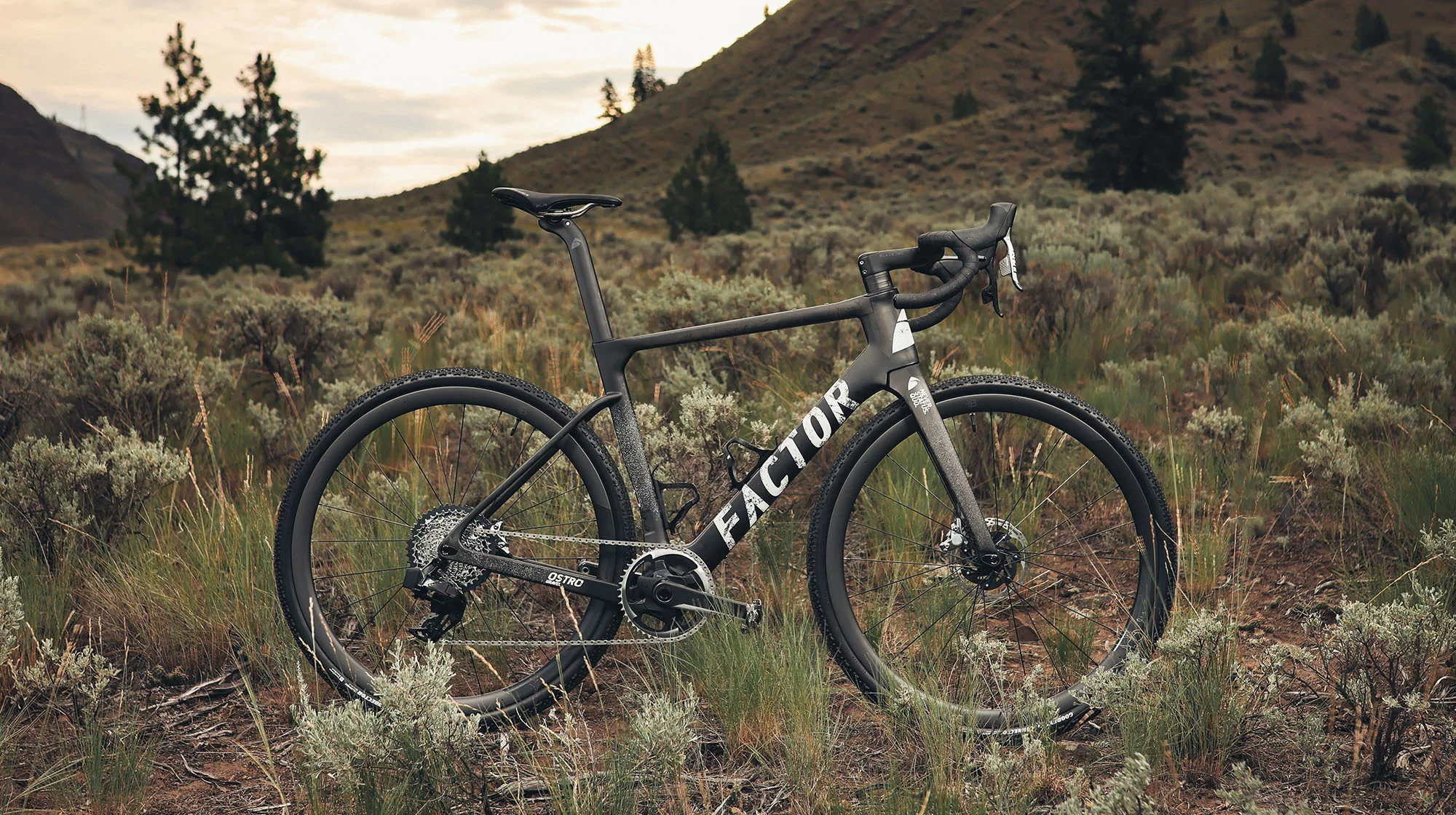 Ostro Gravel | Factor Bikes