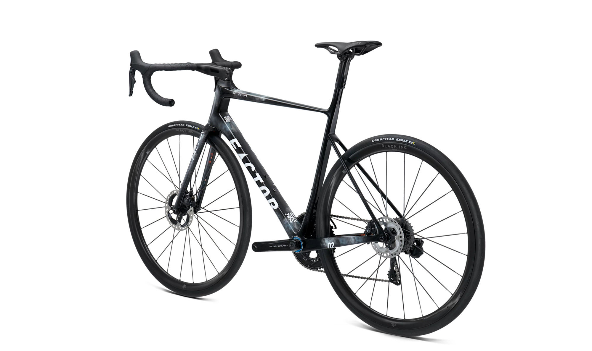 O2 VAM | Factor Bikes