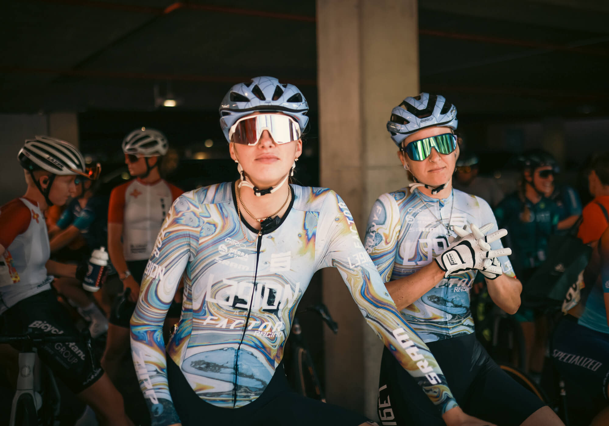 L39ION Shines at 2025 Tulsa Tough