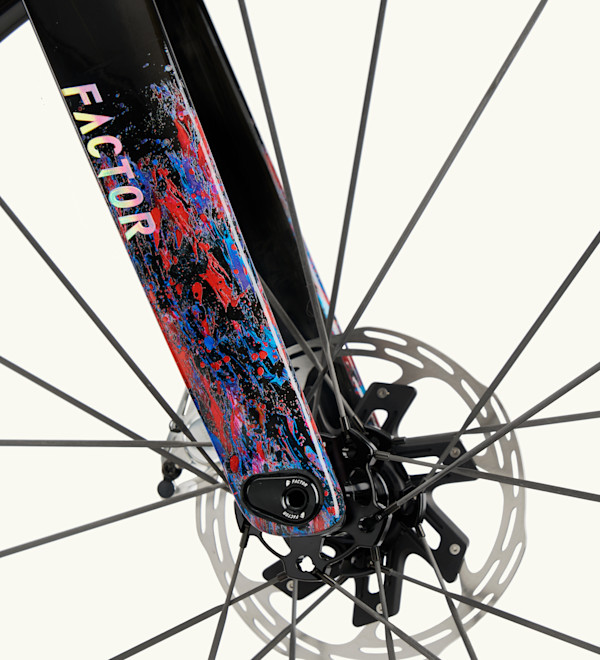 OSTRO VAM 2024 TDF Edition - Quote Request | Factor Bikes