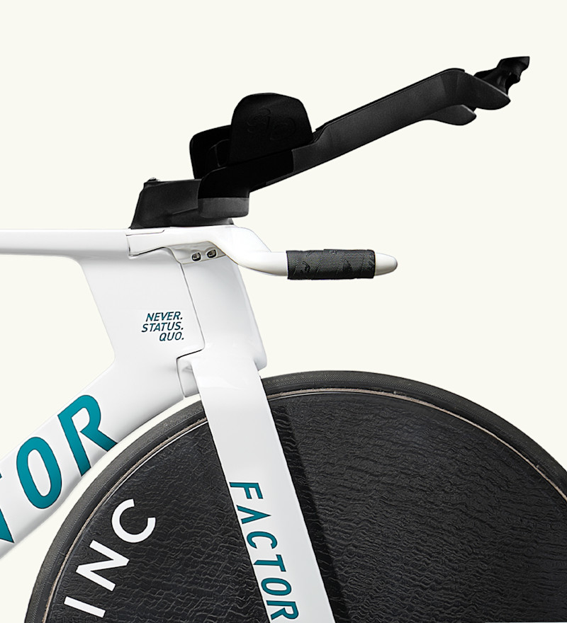 HANZŌ Track Paris Edition | Factor Bikes