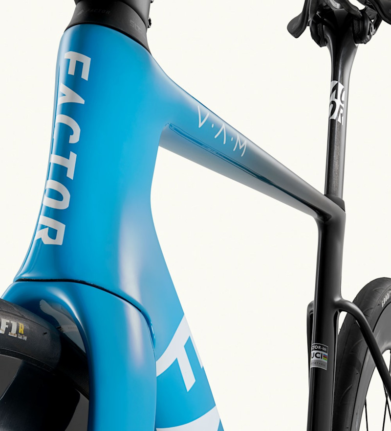 OSTRO VAM | Factor Bikes