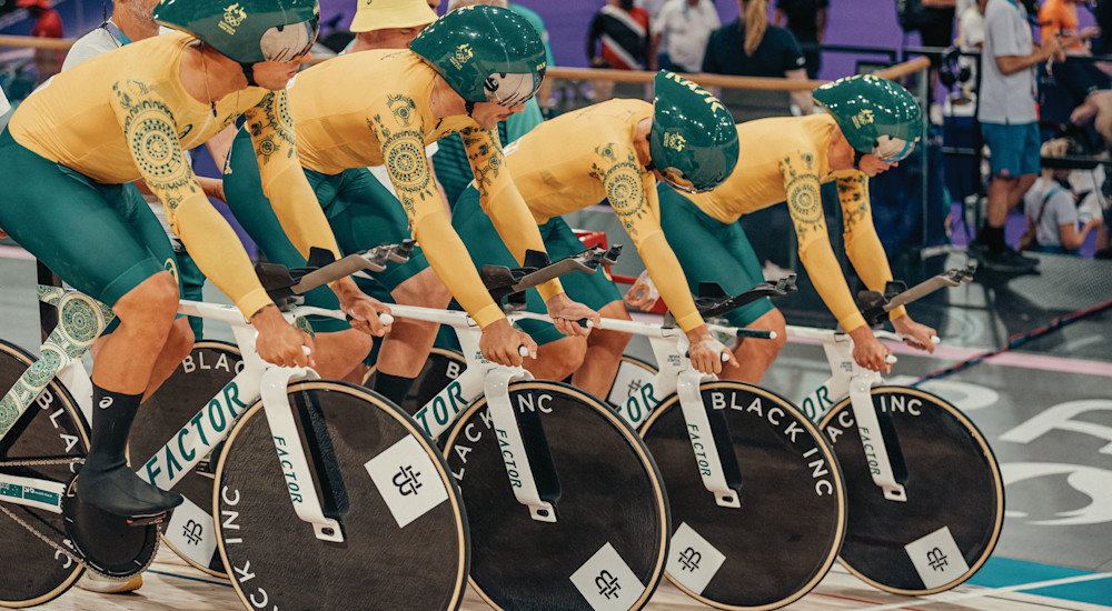 HANZŌ Track Paris Edition | Factor Bikes