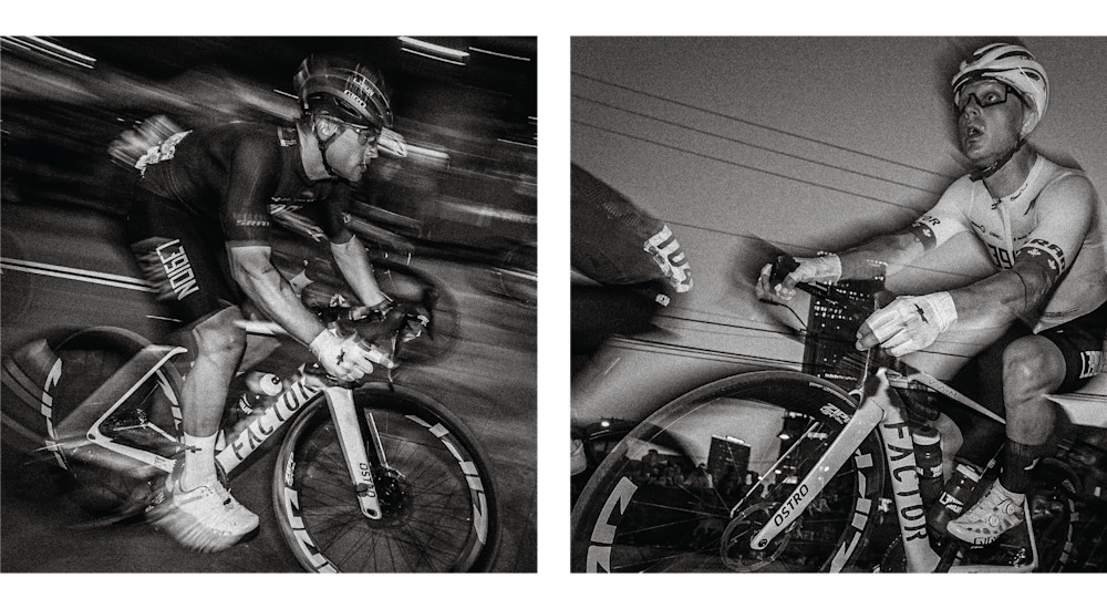 Justin Williams’ Factor OSTRO VAM L39ION Edition