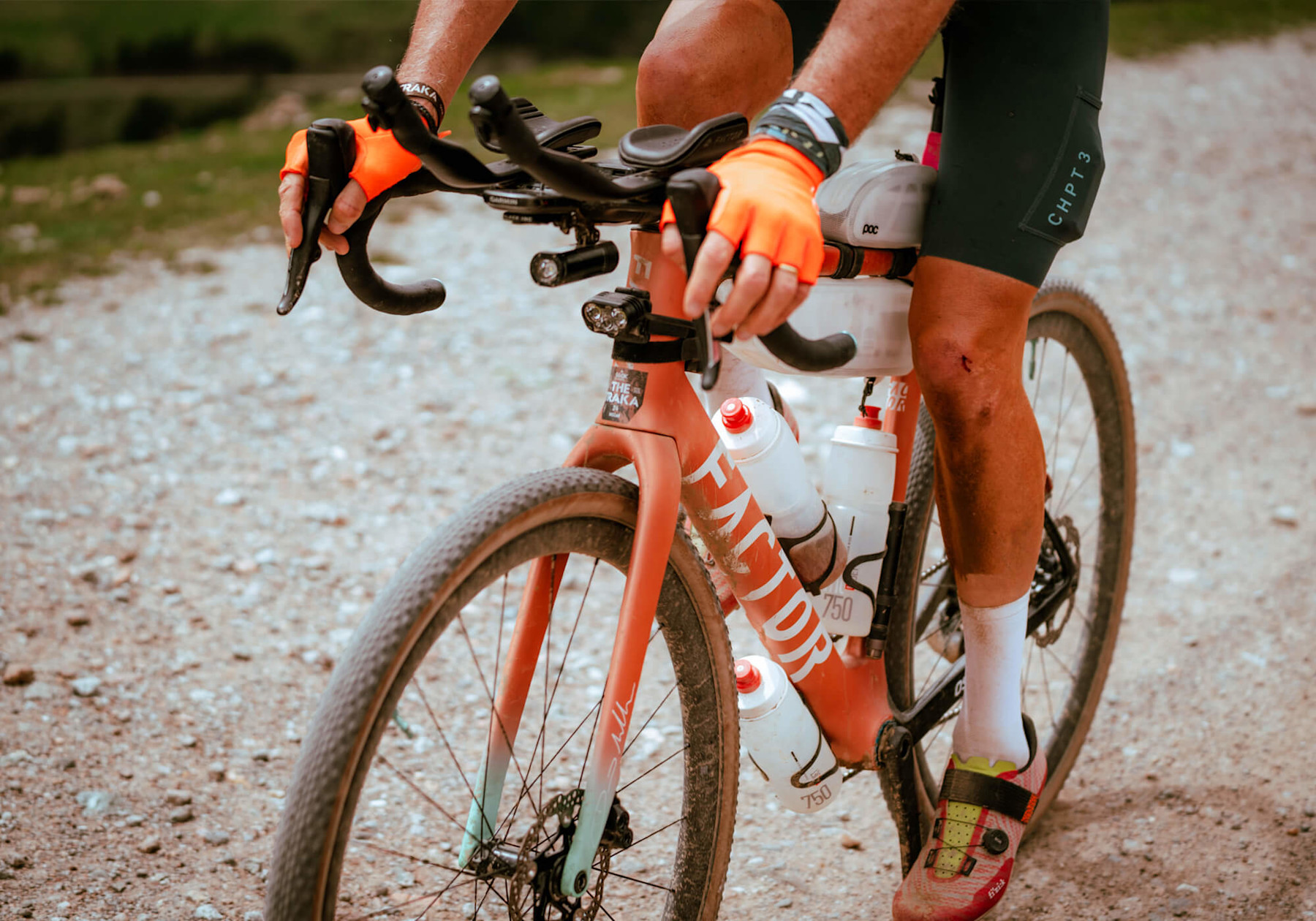WHY WE RIDE