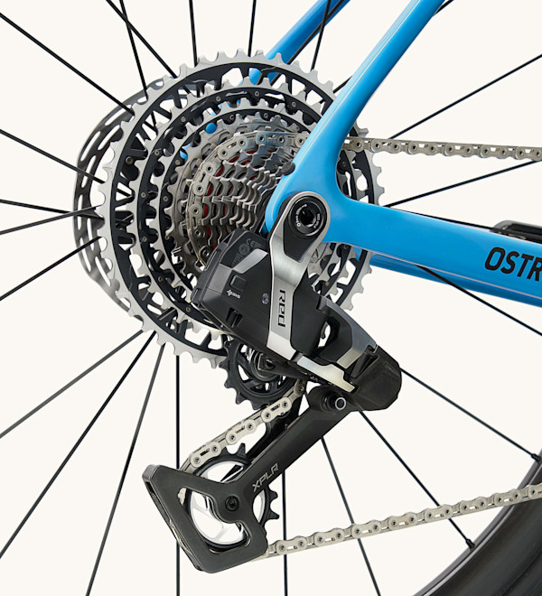 Ostro Gravel | Factor Bikes