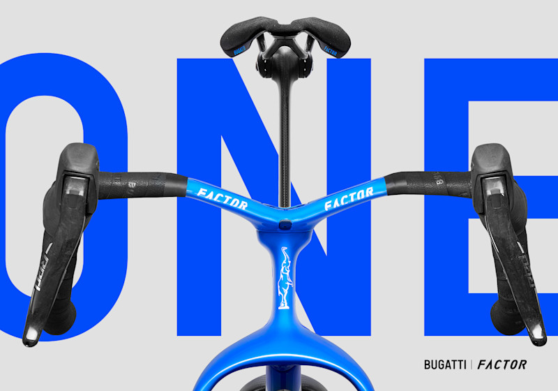 Triathlon Bikes | Factor Bikes