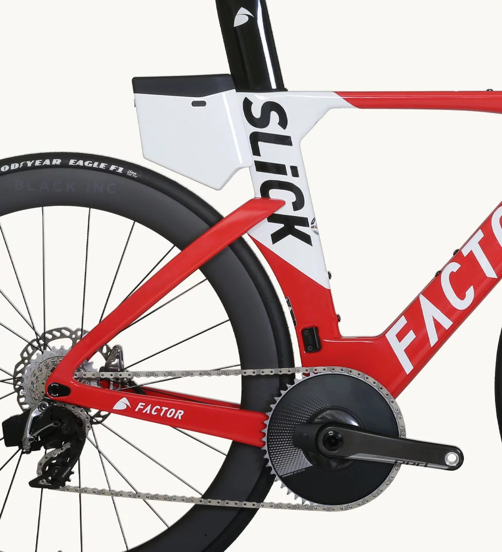 SLiCK | Factor Bikes