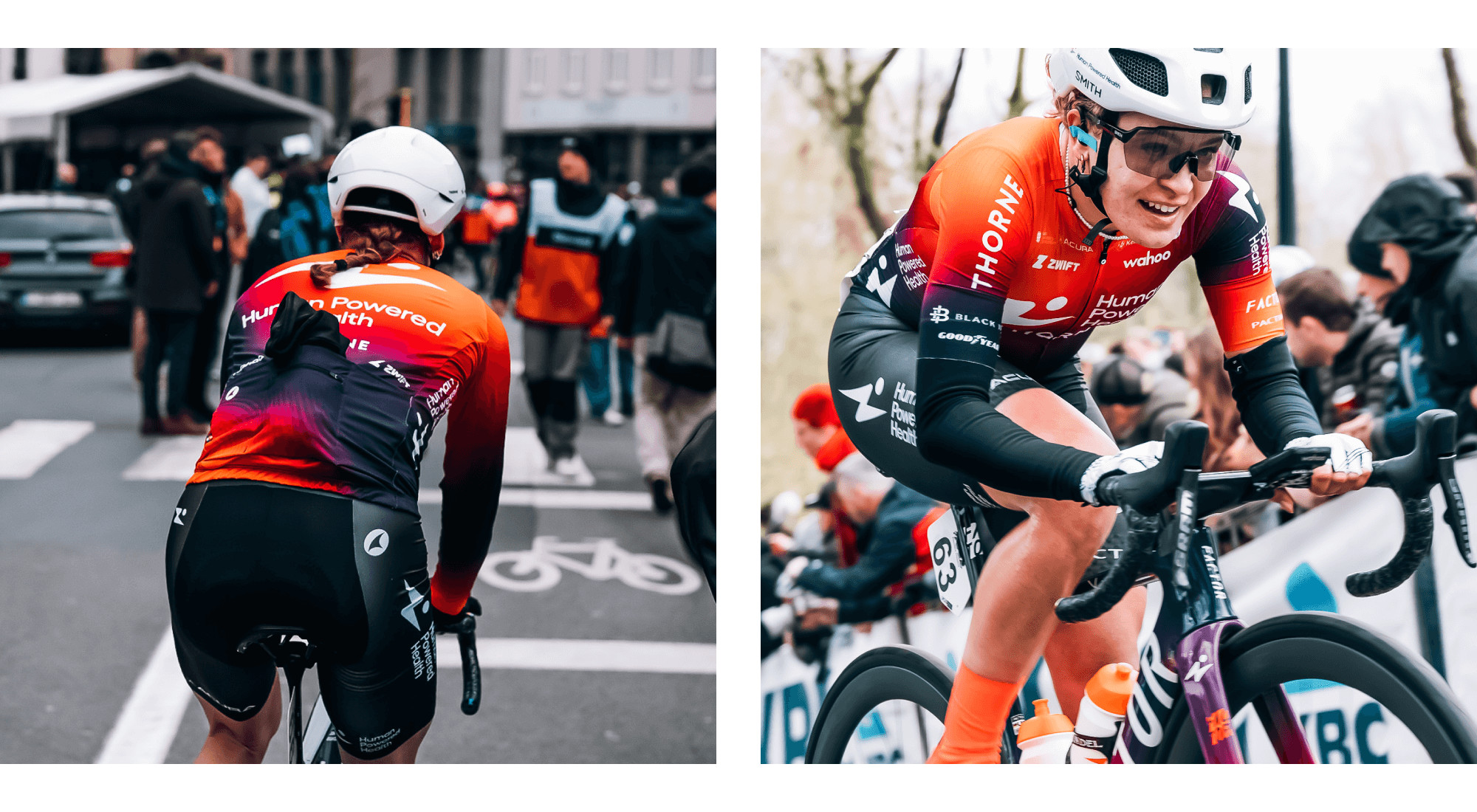 Human Powered Health tackling the classics