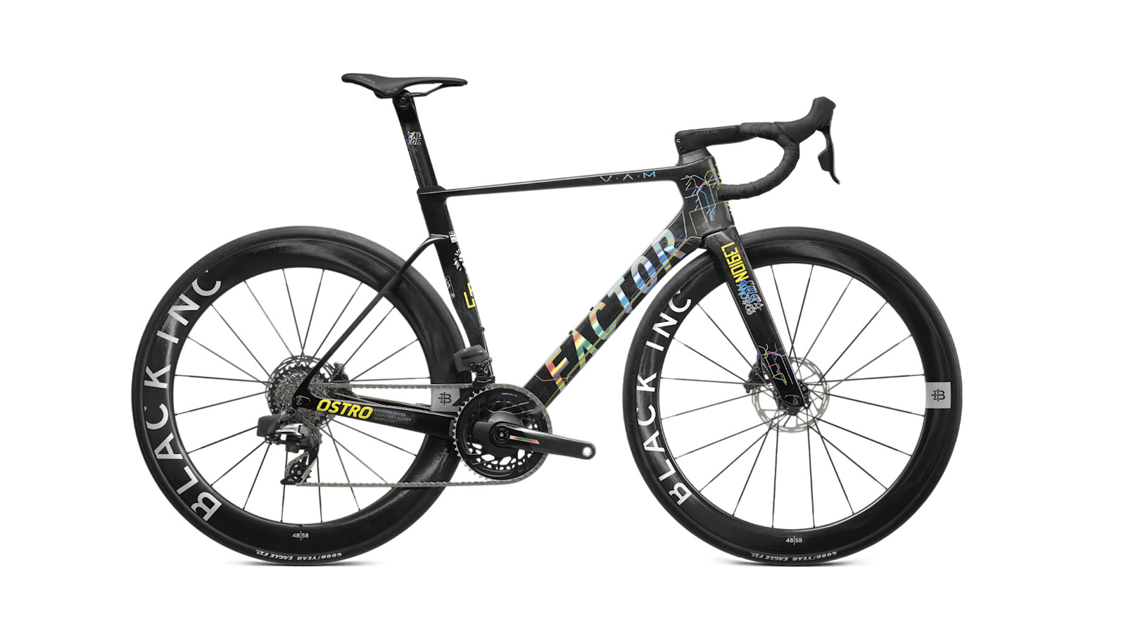 OSTRO VAM L39ION Edition | Factor Bikes