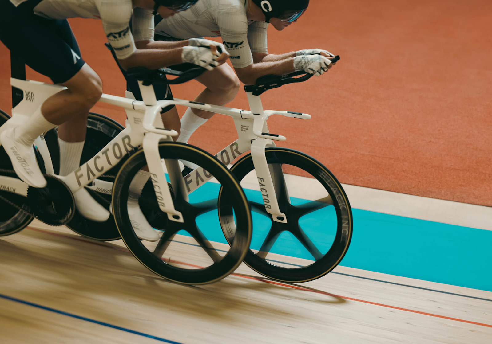 The Aerodynamic Story