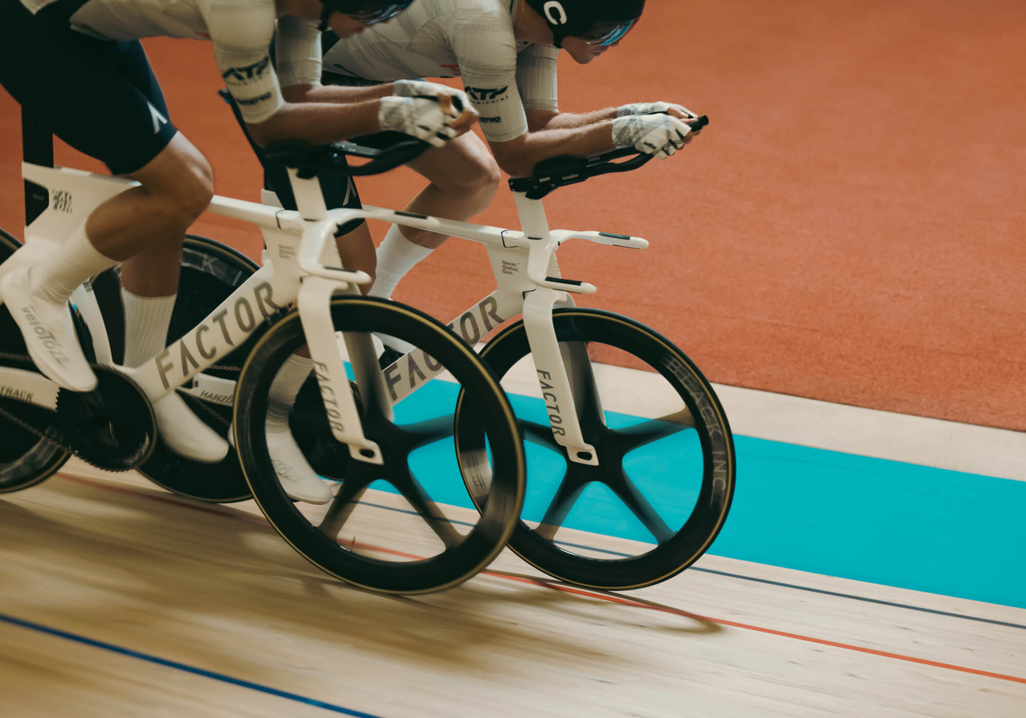 The Aerodynamic Story