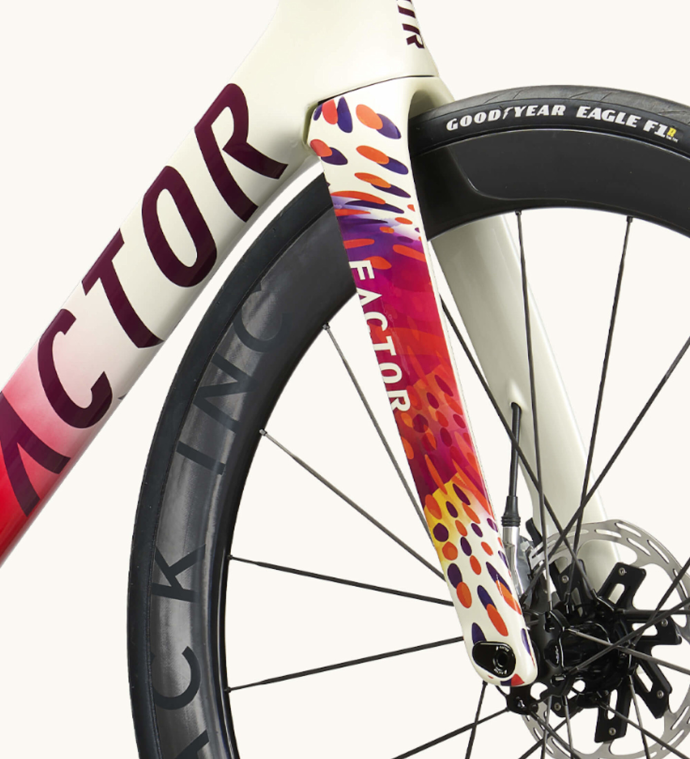 OSTRO VAM HPH Maisie Wilen Edition - Quote Request | Factor Bikes