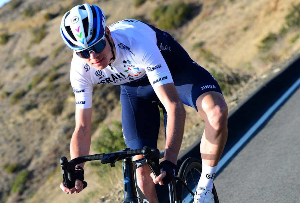 FACTOR BIKES & TEAM ISRAEL START-UP NATION RIDE TOGETHER IN 2021