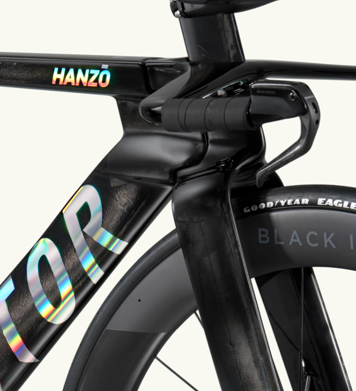HANZŌ | Factor Bikes