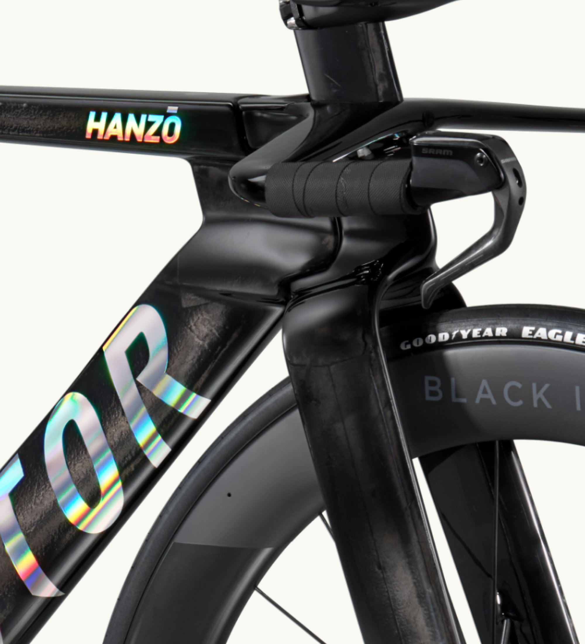 HANZŌ | Factor Bikes